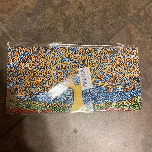 Unknown | Other | Nwt Awesome Tree Of Life License Plate | Poshmark